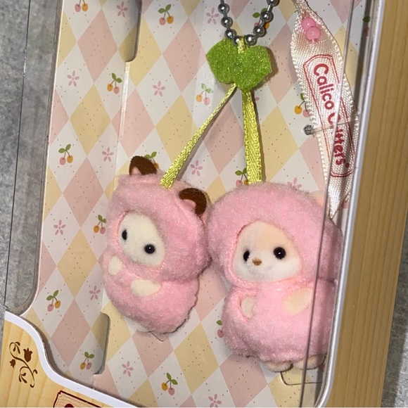 calico critters | Accessories | Calico Critters Sylvanian Families ...
